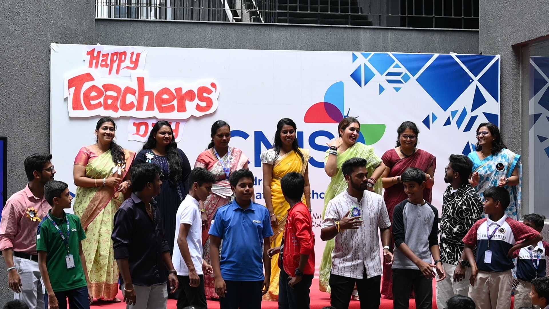 CMIS Teachers Day 2024: Honoring Educators With Gratitude